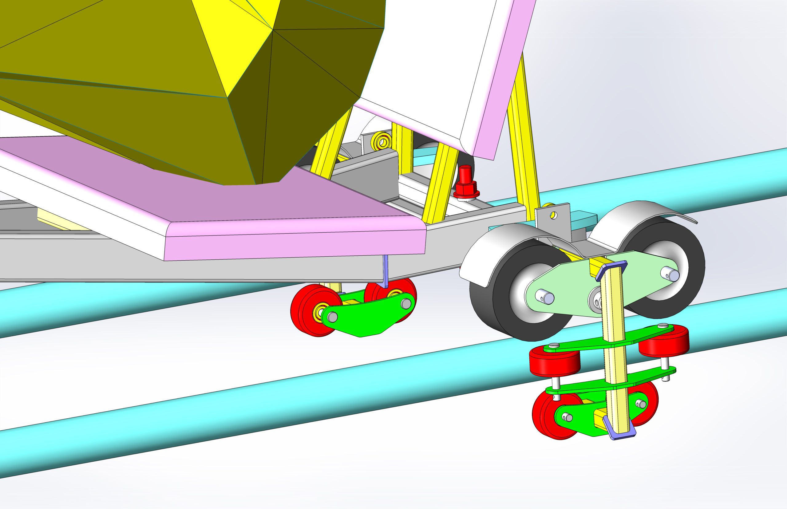 Rasmussen Designs – Mechanical Engineering Consultant